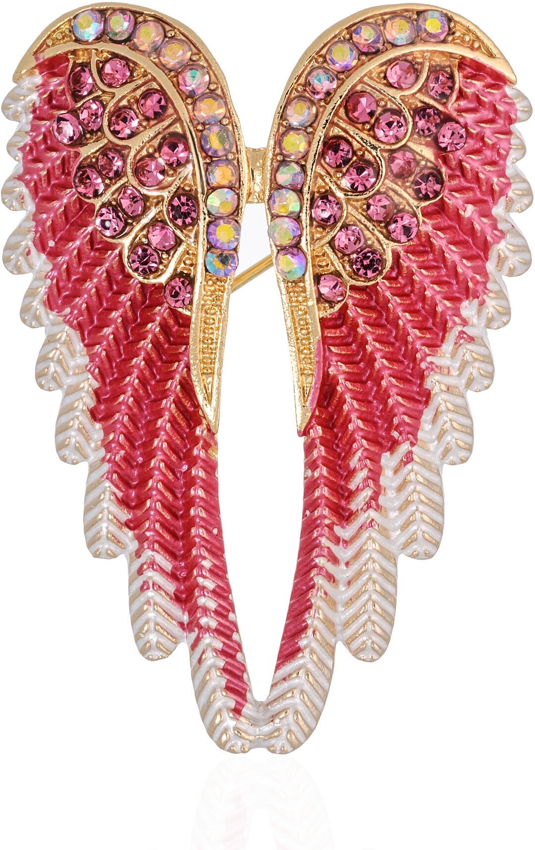 Брошь, кристалл