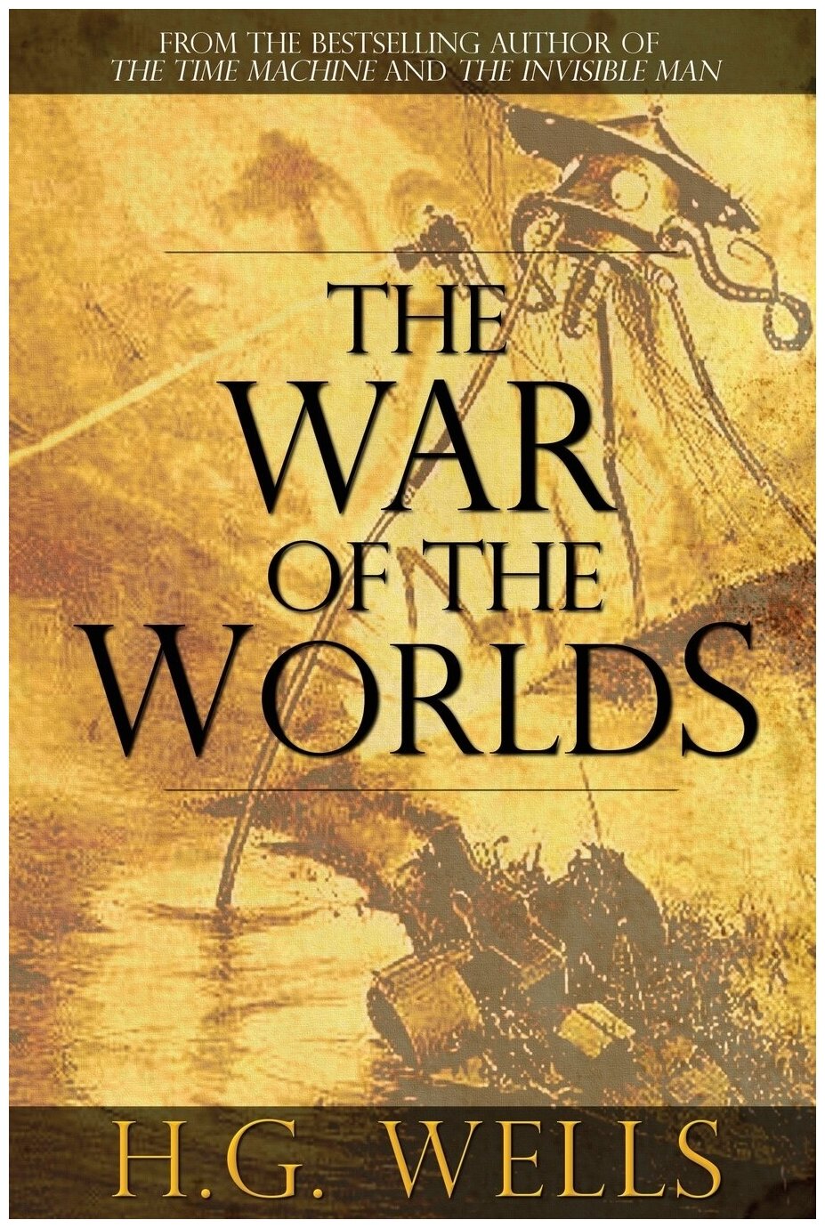 The War of the Worlds