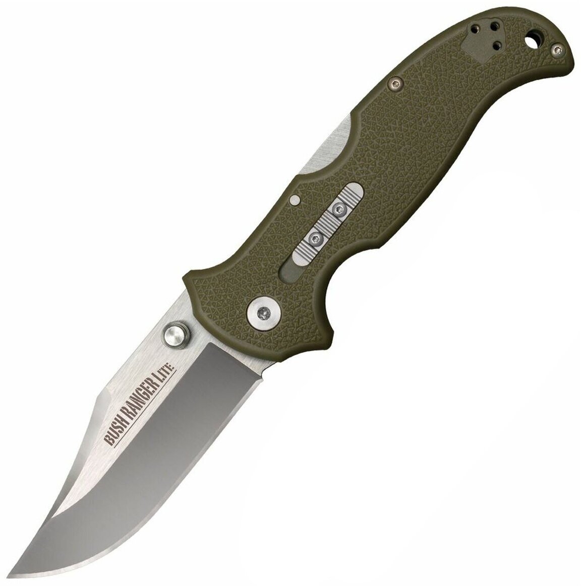 Складной нож Cold Steel Bush Ranger Lite CS-21A, рукоять GFN, сталь 8Cr13MoV (90 мм)