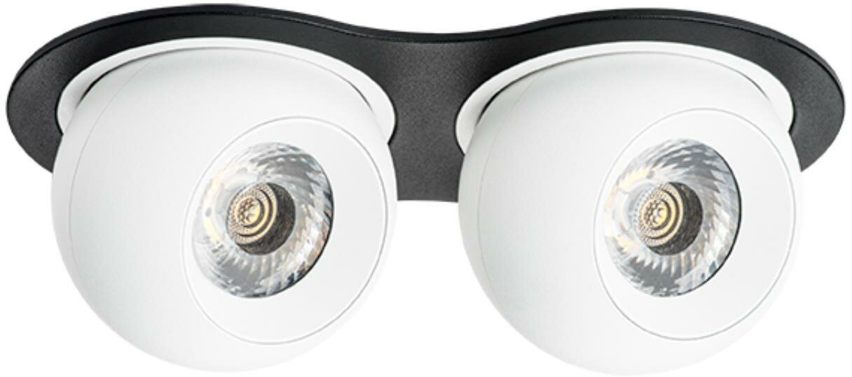 Светильник встраиваемый Lightstar Intero, i6276464, Стиль Хай-тек