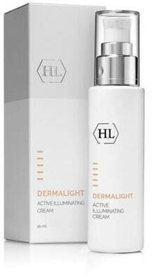 Holy Land DERMALIGHT Active Illuminating cream активный осветляющий крем 50 мл