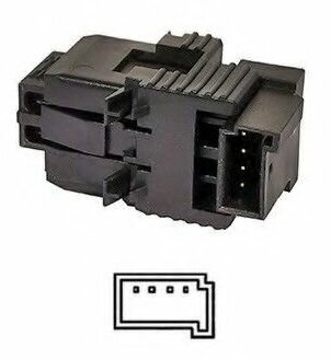 Выключатель стоп-сигнала Meat&Doria 35075