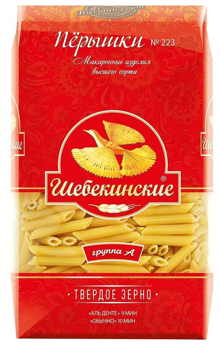 Упаковка 20 штук Перышки №223 Шебекинские 450г