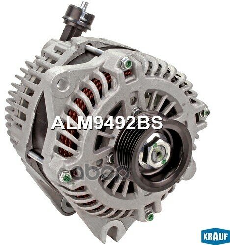 Генератор Krauf арт. ALM9492BS