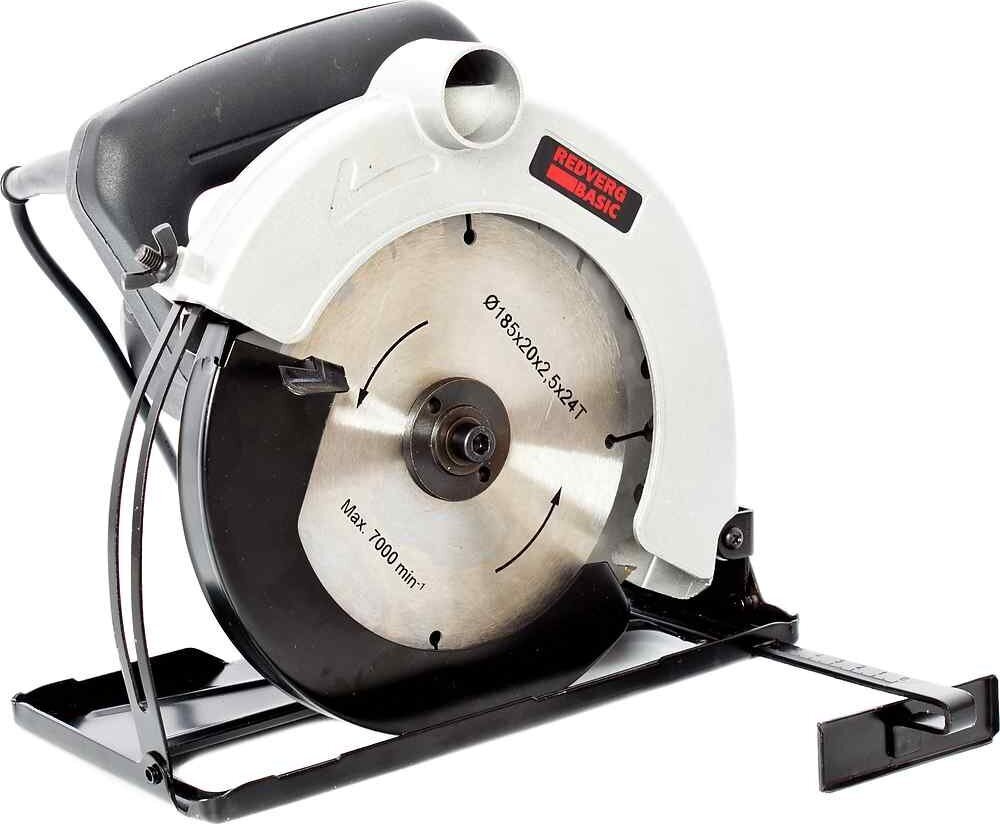 Циркулярная пила RedVerg CS65 Basic (CS65)