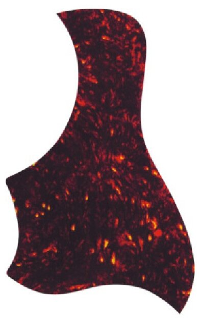 Защитная накладка для гитары ALICE A025F