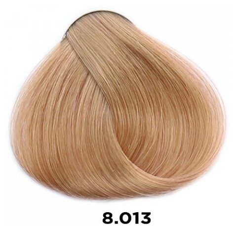 Краска для волос Barex JOC Крем-краска 100мл, Цвет 8-013 Светлый блондин натуральный пепельный золотистый