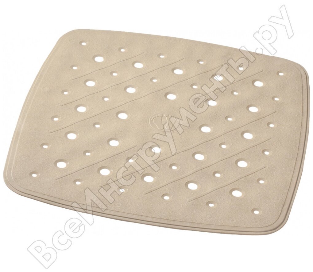 Коврик RIDDER "Promo", противоскользящий, антибактериальный, 51x51 см