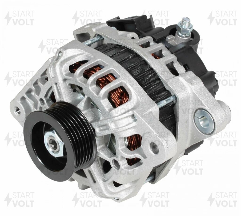 Генератор STARTVOLT LG 08L8