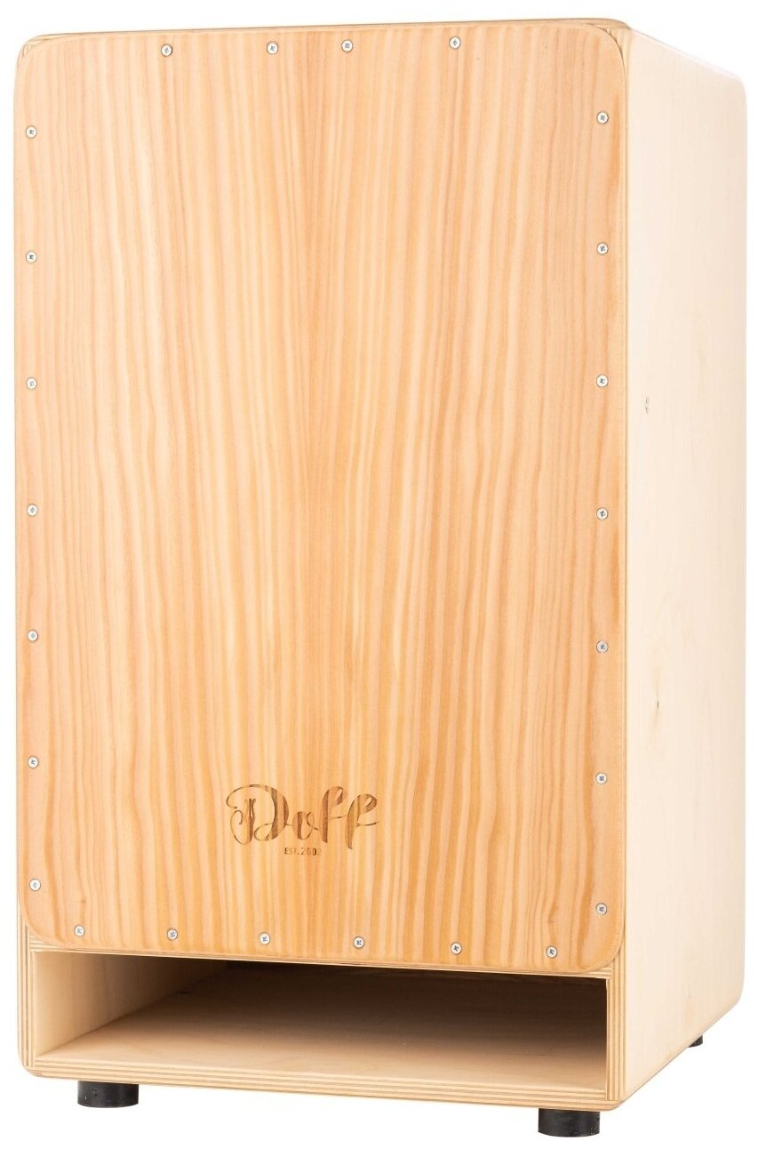 CL01-Doff Кахон, тапа шпон акации, Doff