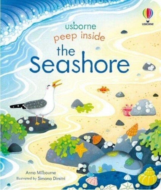 Milbourne Anna "Peep Inside the Seashore"