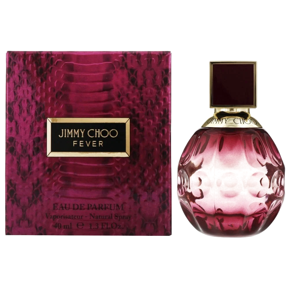 Духи Джимми Чу Февер 40 мл для женщин - Jimmy Choo Fever парфюмерная вода