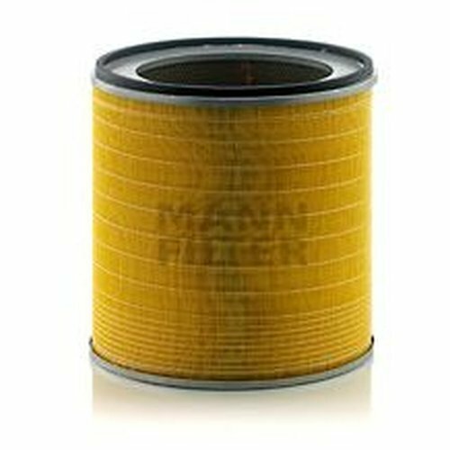 Фильтр воздушный MANN-FILTER C 36 840/3, 349 мм, 349 мм