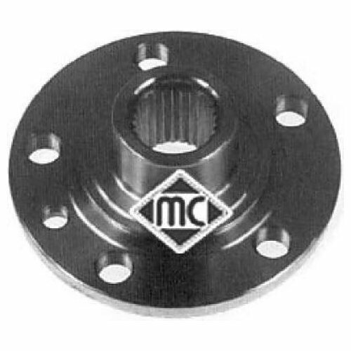 Ступица колеса передняя Metalcaucho 90038