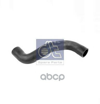 Патрубок радиатора 2 изгиба Scania 4 Series CR CP 114 CR CP 124 DT Spare Parts арт. 111587