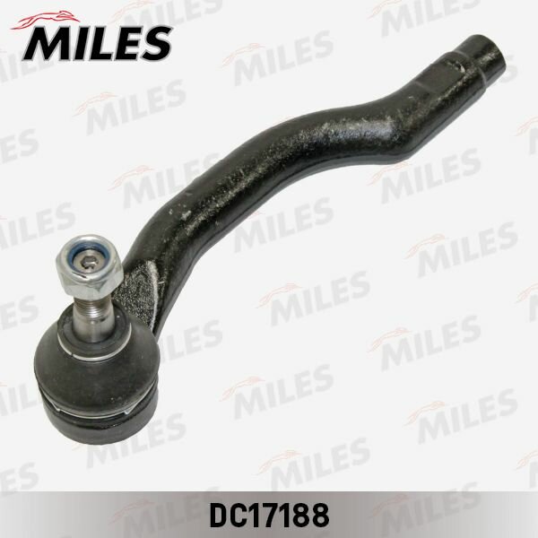 MILES Наконечник рулевой левый MAZDA 6 07- DC17188