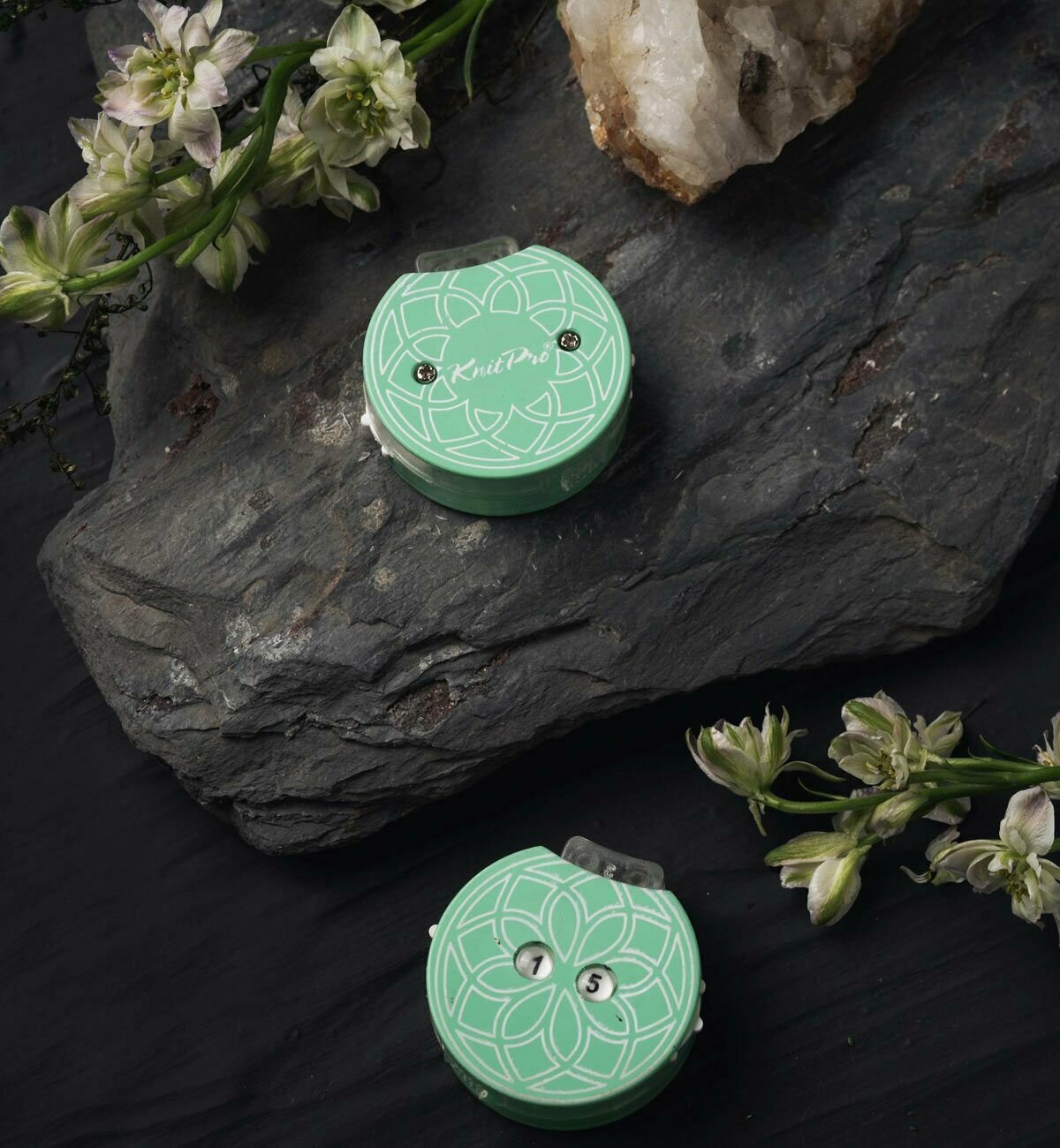 KnitPro Счётчик рядов Mindful в мешочке