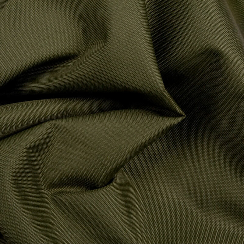 Ткань тентовая уличная Оксфорд 600d "Хаки" отрез 5х1,5 м. с водоотталкивающей. пропиткой