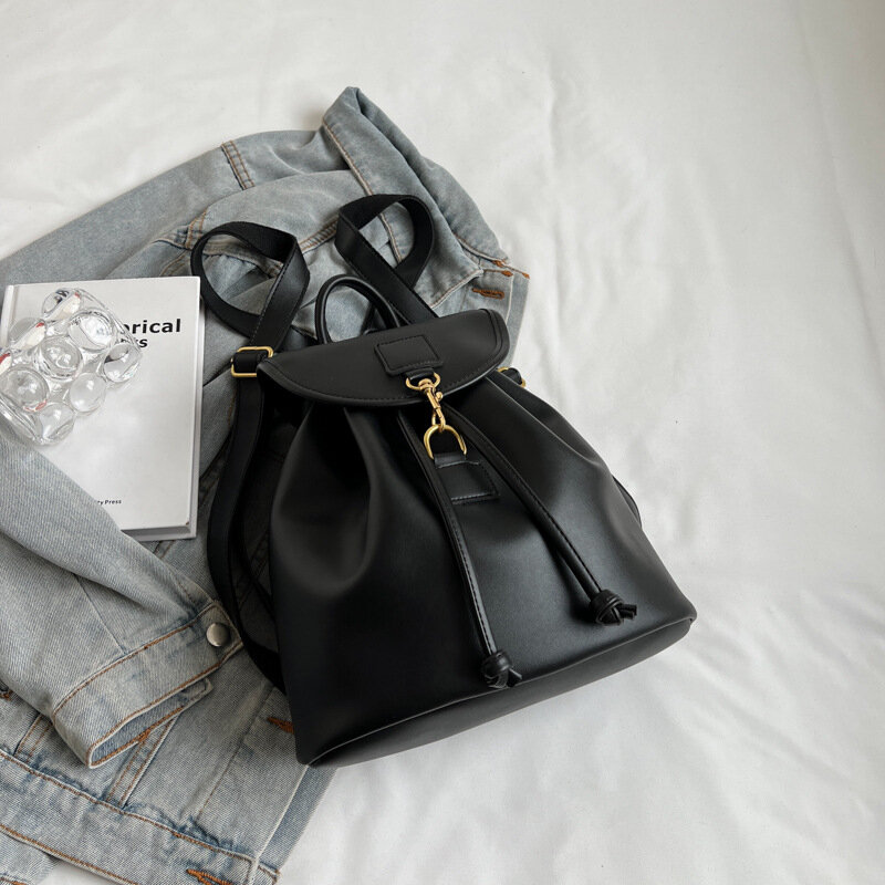 Сумка Tianyun Wing Color, женская, искусственная кожа, дышащая, черный, лето 2023