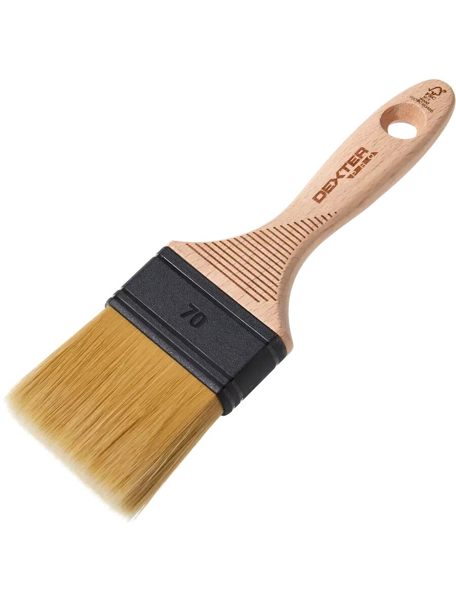 Кисть универсальная к. Pro 70 мм