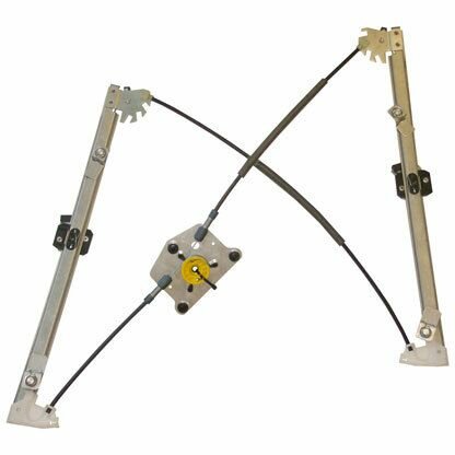 Стеклоподъемник Volkswagen Tiguan Mk1 (5N) передний правый электрический без мотора - LIFT-TEK