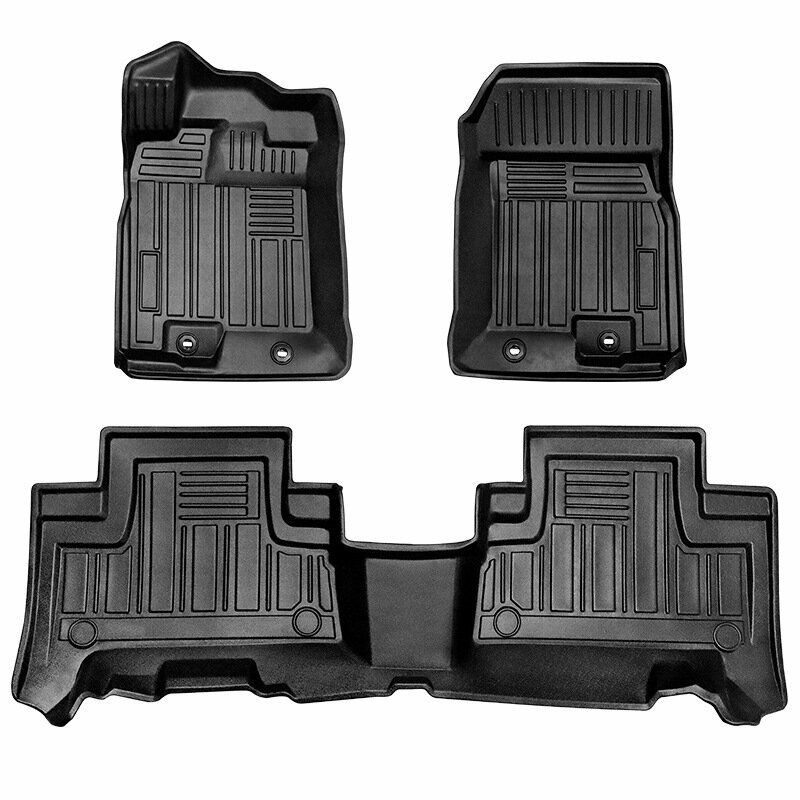 Коврики The car is still, для Toyota FJ Cruiser, TPE, водонепроницаемые