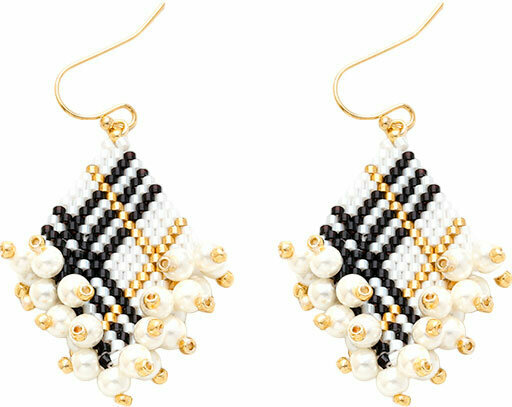 Серьги с подвесками