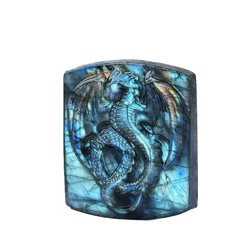 Лабрадорит Wyvern, камень для дома