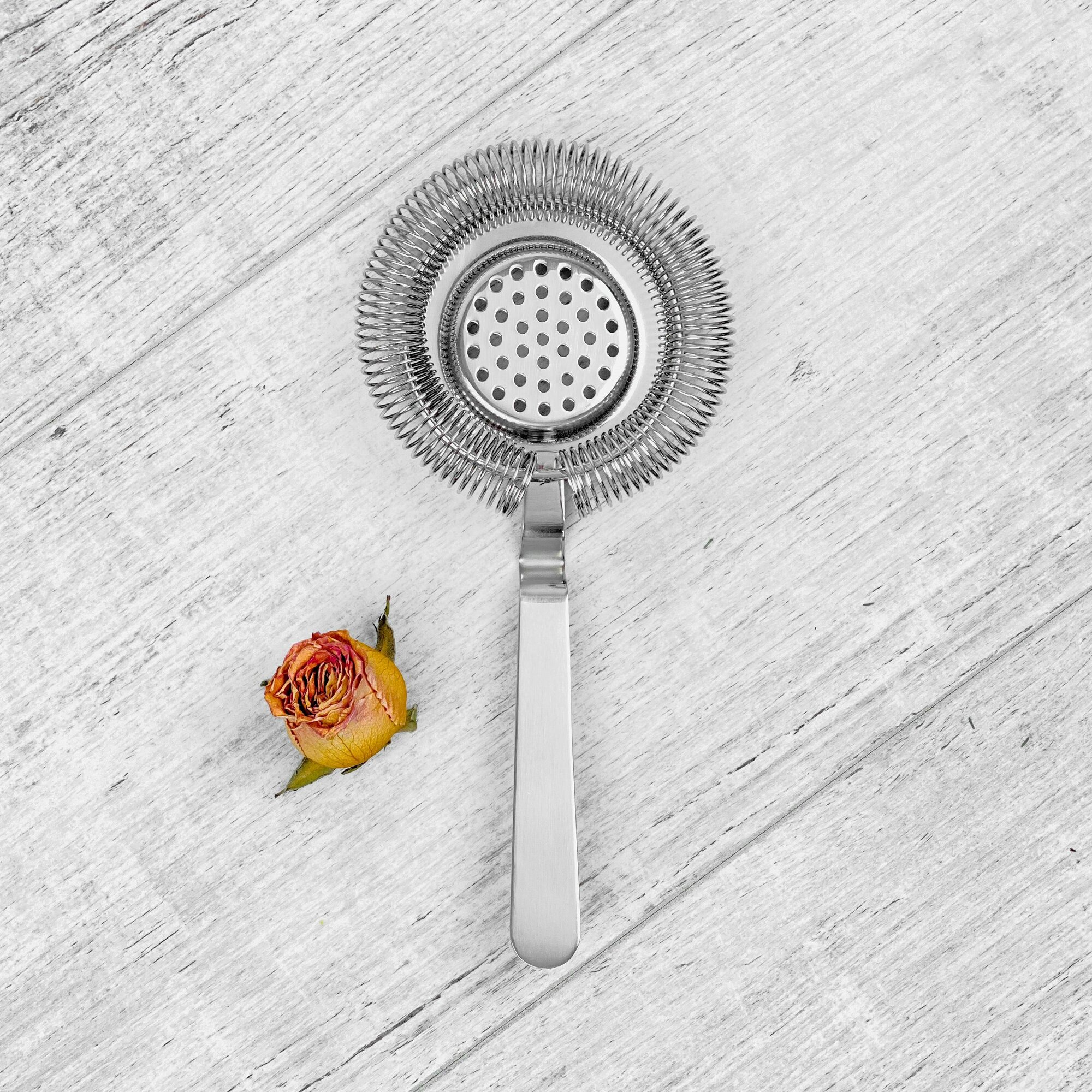 Стрейнер барный Хоторн Olin & Korr