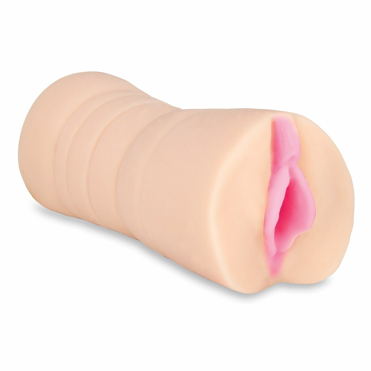 Телесный мастурбатор-вагина Stroker Barely Legal Pussy,13 см, телесный, термопластичная резина (TPR), Мужской, Секс-товары для мужчин