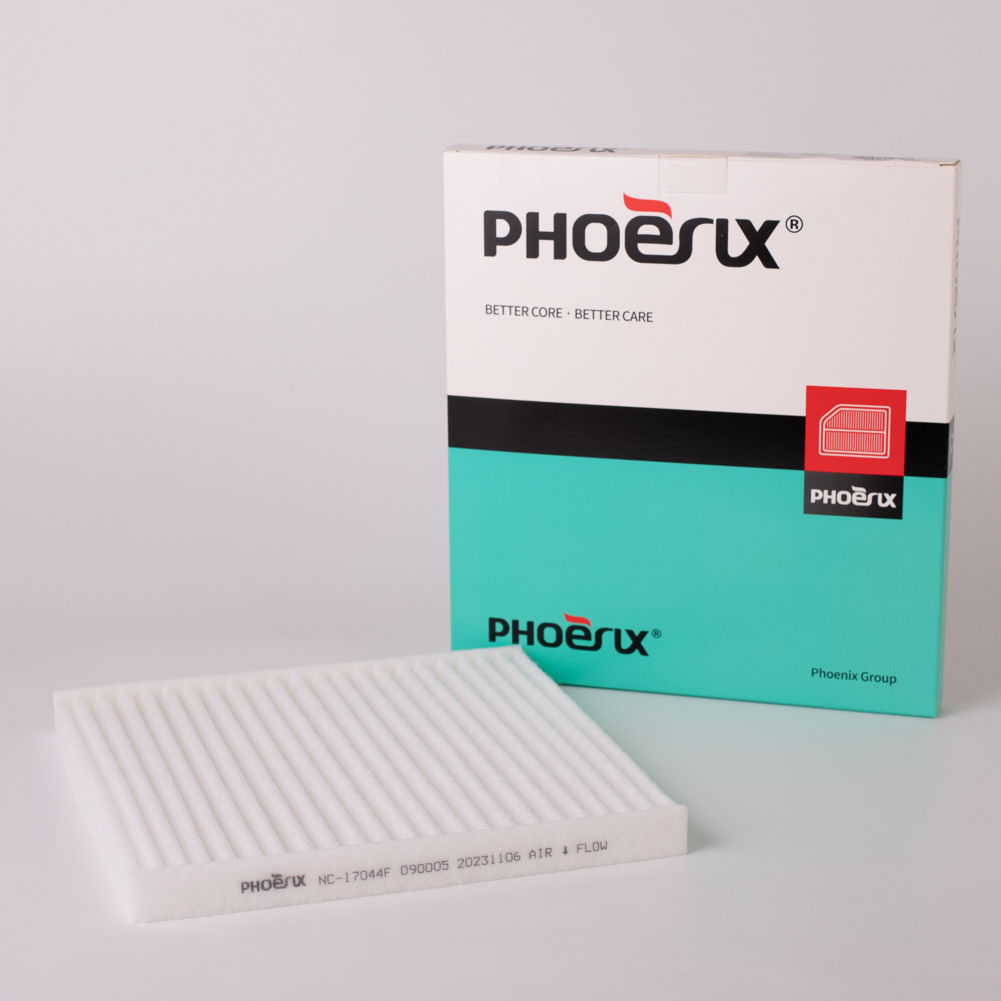 Фильтр салонный на LEXUX / TOYOTA / SUBARU от Phoenix-Filters