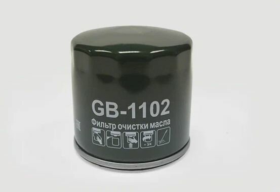 Фильтр масляный FORD ESCORT, FIESTA, SIERRA, Kia 1.1-1.8L/TOYOTA/LEXUS BIG Filter