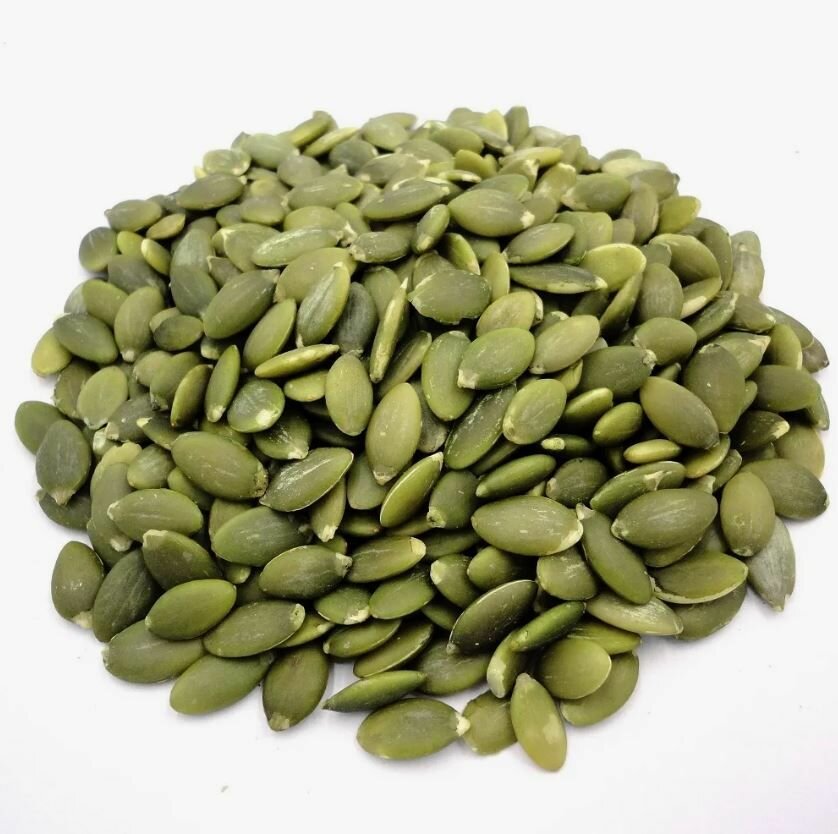 Тыквенные семечки очищенные отборные (семена тыквы очищенные) 250 г