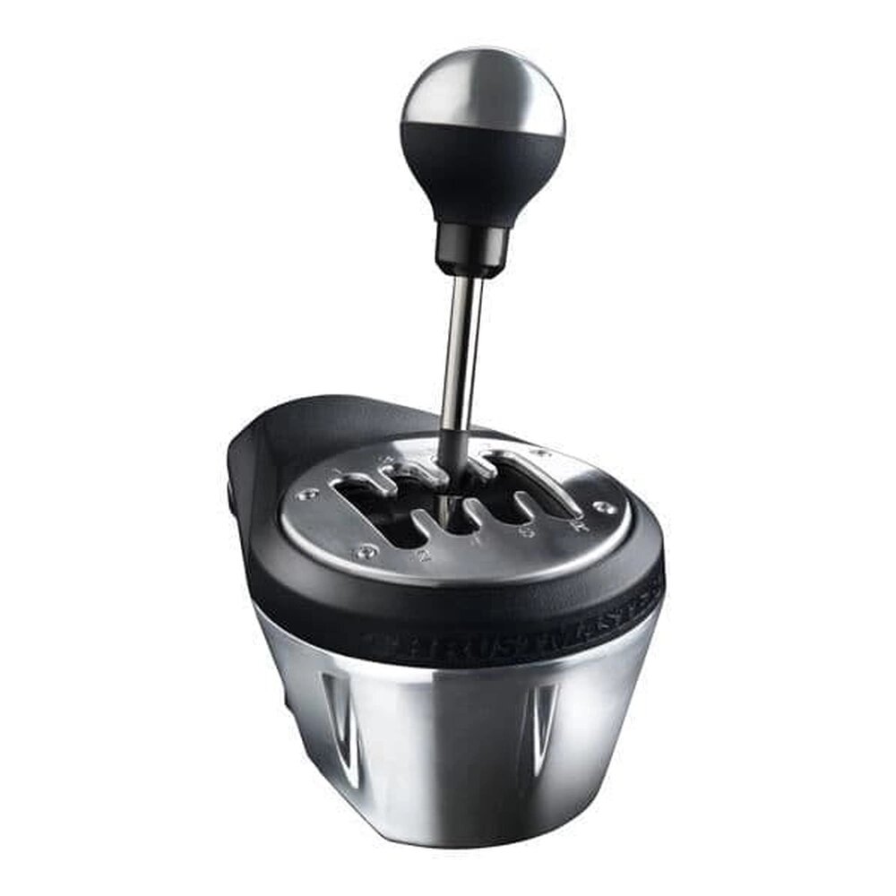 Коробка передач Thrustmaster TH8A Shifter Add-On (PS4/PS3/XBOX One/PC) Чёрный