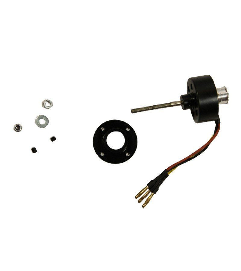 Мотор бесколлекторный 2208/1800KV для самолета Volantex RC Mustang