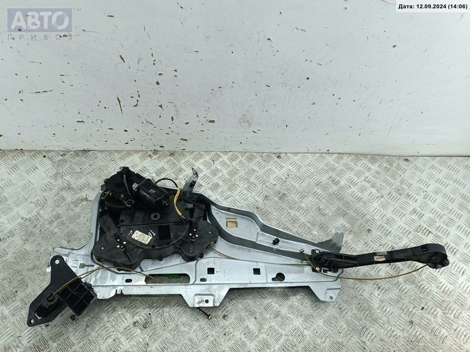 Электропривод (моторчик сервопривода) Chevrolet Trans Sport / Venture