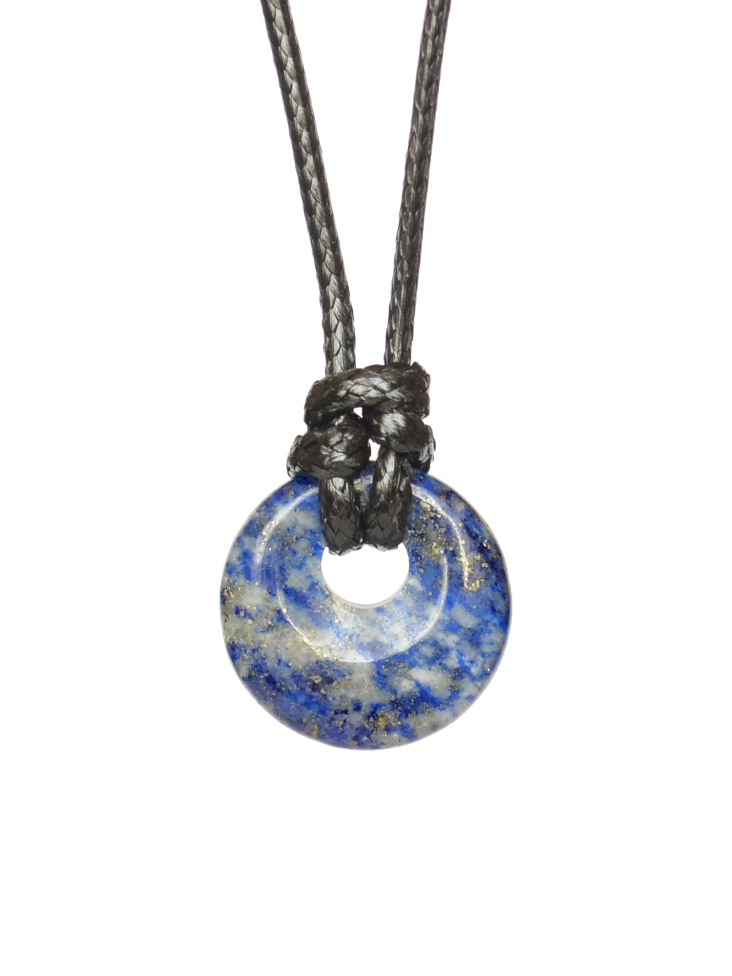Подвеска, лазурит