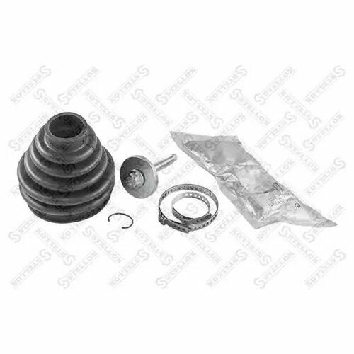 Комплект пыльника, рулевое управление Stellox 1300557SX для Ford C-MAX, Focus II