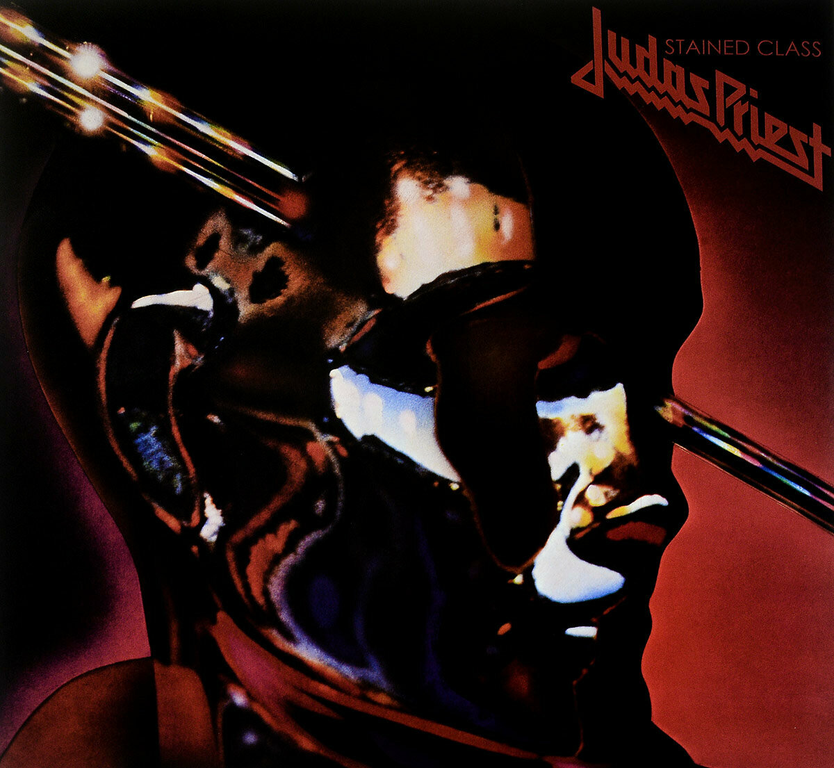 Judas Priest - Stained Class, (LP) Виниловая пластинка