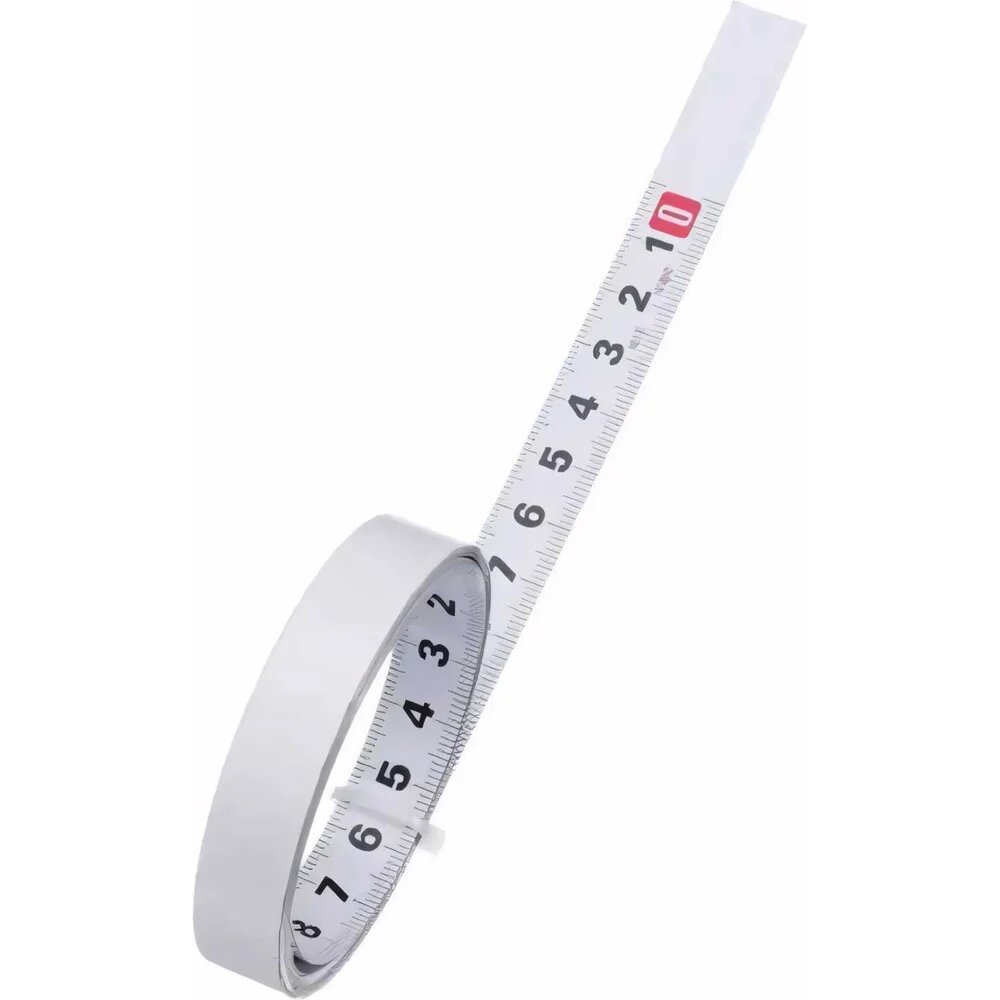 Линейка самоклеющаяся длиной 1.2 метра с метрической шкалой (R to L) UNIQ TOOL UTM-003G