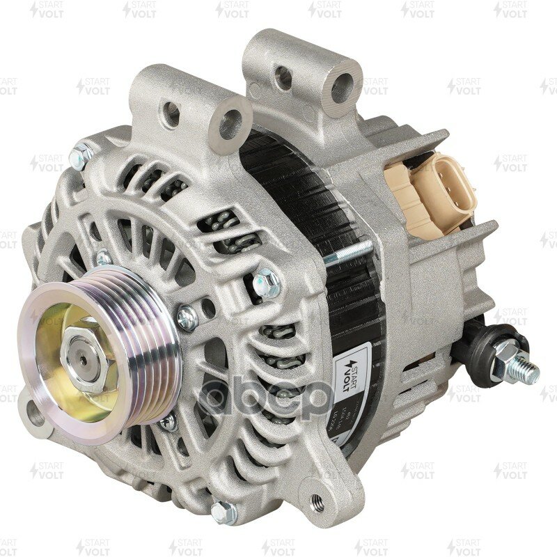 Генератор для а/м Subaru Forester SJ (13-) 2.0T/XV GP (12-) 1.6i/2.0T 150A () STARTVOLT арт. LG2206