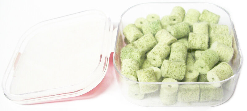 Пульки чистящие VFG-Superintensiv кал. 8 мм, 40 штук