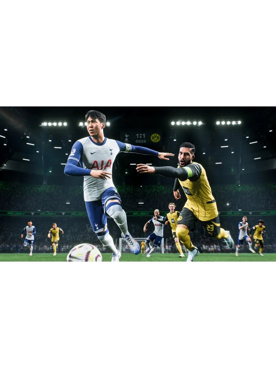Диск FC25 для PS5 — фото 1