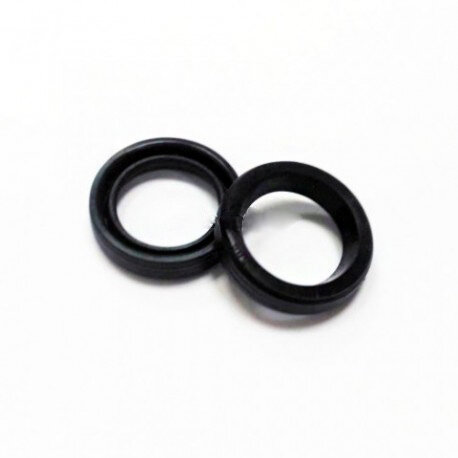 Сальник 10x14x3 VG NBR-70 маслобензостойкий (Манжета армированная) (2 шт в упаковке)