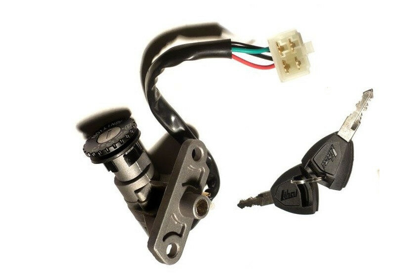 Замок зажигания для скутера сузуки SUZUKI (Lets, Lets-2)
