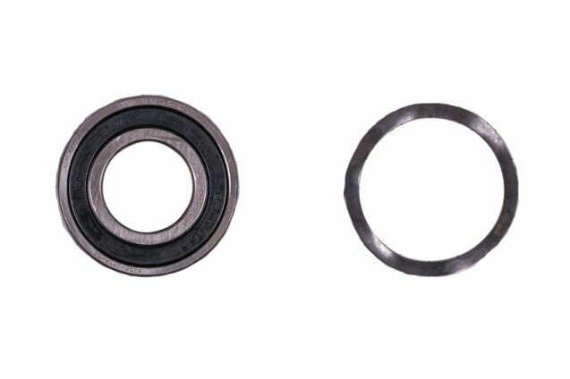 Подшипник 6206 для насосов AstralPool 4 л. с. Aral, Baikal, цена - за 1 шт