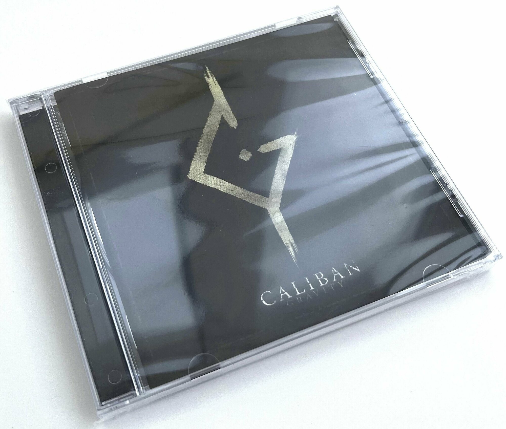 CALIBAN Gravity Аудио CD Лицензия — фото 1