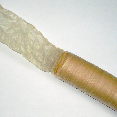 Коллагеновые оболочки для изготовления колбасок, калибр 20 мм, длина 15 м