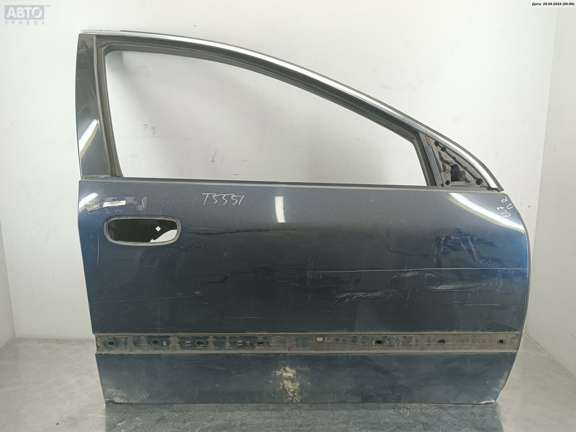 Дверь боковая передняя правая Peugeot 607