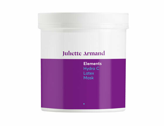 Juliette Armand Hydra C Latex Mask Альгинатная маска с витамином С, 200 мл.